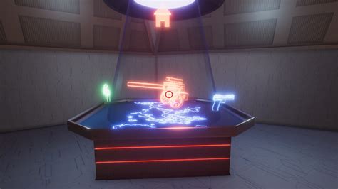 3d Interaction System