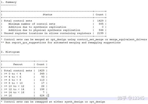 FPGA VerilogHDL Xilinx Vivado Report之常规报告 知乎