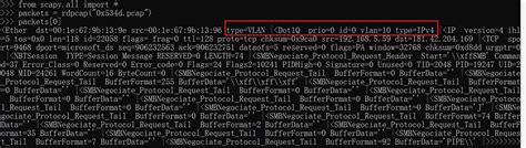 使用scapy给pcap包添加vlan 超级宝宝11 博客园 使用scapy给pcap包添加vlan 超级宝宝11 博客园