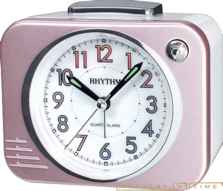 Будильник Rhythm CRA827NR13 купить по низкой цене от 1934 руб в ...