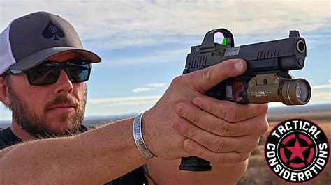 Apex Sig P Trigger Get Flat Tactical Considerations