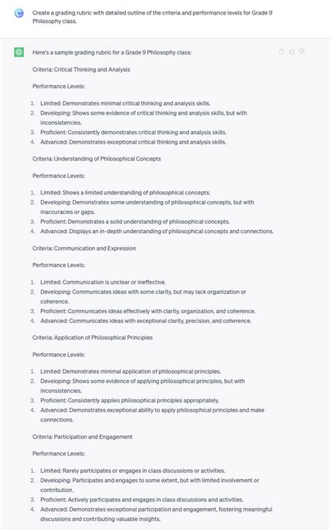 如何像专业人士一样使用 chatgpt：100 多个教师 chatgpt 示例（附带可复制的提示语） classpoint