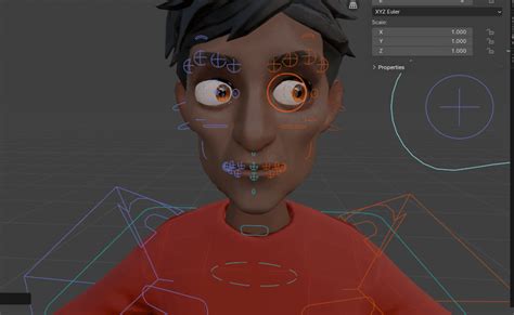 Eyeballs Not Working Properly With Auto Rig Pro Rblenderhelp
