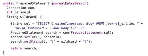 How To Prevent SQL Injection With Prepared Statements TechTarget