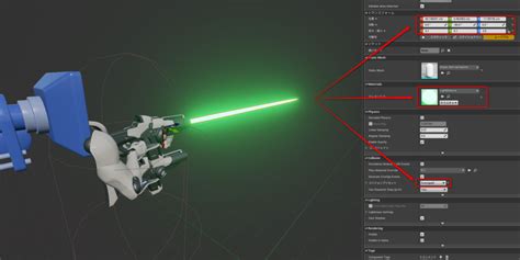 Ue4 Procedural Mesh Sliceを使ってライトセーバーでメッシュを斬ってみる Lets Enjoy Unreal Engine