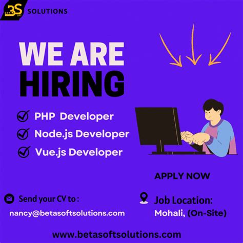 Nancy On Linkedin Experiencerequired Laraveldeveloper Laravelframework Phpdeveloper