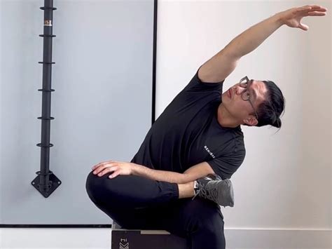 Ql Muscle Stretching Exercises