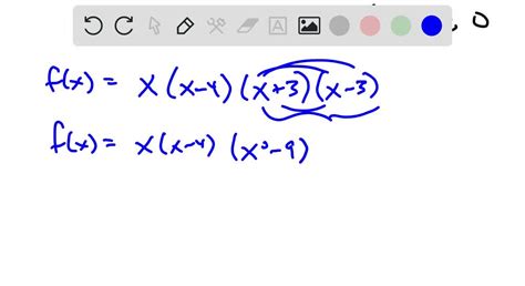 ⏩solvedfind The Zeros Of The Polynomial In Example 312 Using Numerade