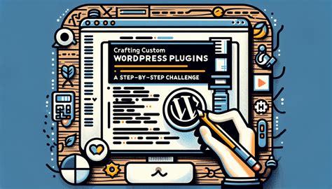 Crafting Custom Wordpress Plugins A Step By Step Challenge Web
