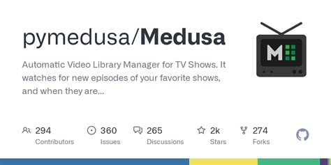Medusa Search Providers Pymedusa Medusa Wiki GitHub