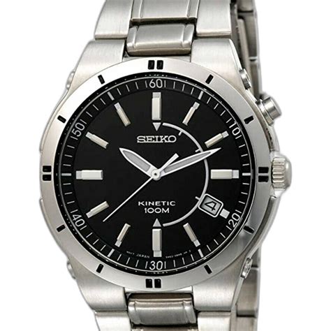 Seiko Kinetic SKA347 Price as of June 2025 | WatchCharts