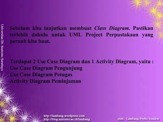 Class Diagram Uml Netbeans PPT