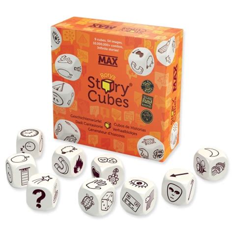 Rorys Story Cube Wilkins International