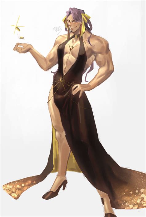 Tuffy 0317 Bb Fate Bb Dubai Fate Duryodhana Fate Fate Grand Order Fate Series