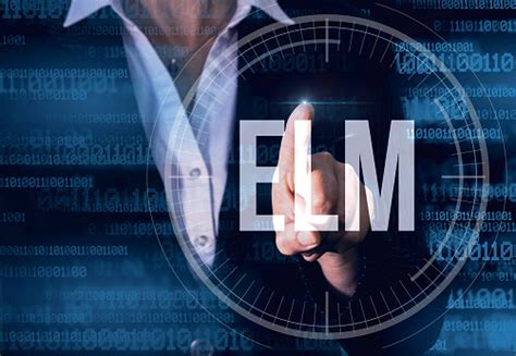 가상 화면에서 Elm 버튼을 손가락으로 누르는 비즈니스 여성 현대 기술 개념 Brand Name Smart Phone에 대한 스톡 사진 및 기타 이미지 Brand