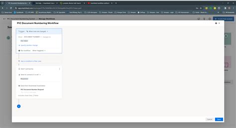 Workflow Alert Not Working — Smartsheet Community