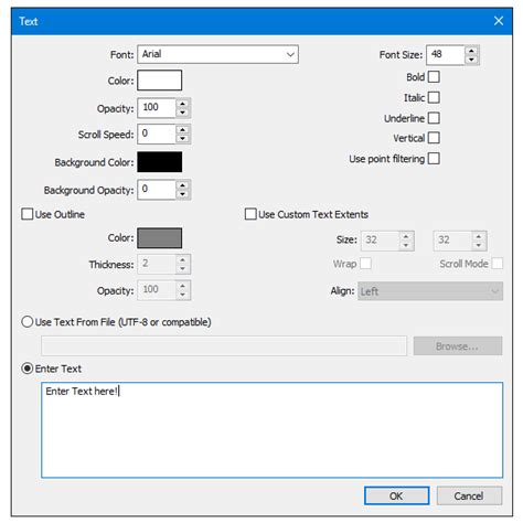 How To Add Text To A Live Stream On OBS Tech Advisor