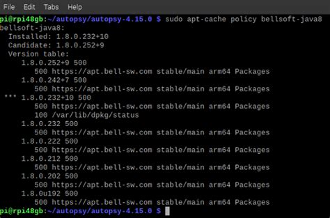 Linux Library Not Found In Jar Libtsk Jni For Rpi Issue Sleuthkit Autopsy Github