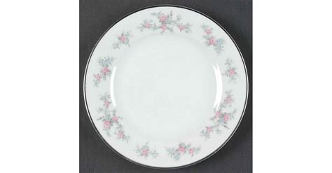 Lila Bread And Butter Plate By Noritake Replacements Ltd