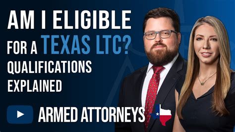 Am I Eligible For A Texas Ltc Qualifications Explained Walker