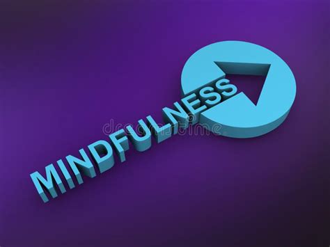 Mindfullness Word Stock Illustrations 21 Mindfullness Word Stock