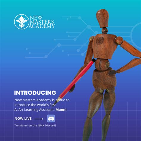 New Masters Academy Unveils Worlds First Ai Art Learning Assistant Mann