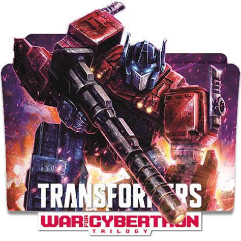 Transformers War For Cybertron Trilogy V1 By Nes78 On Deviantart
