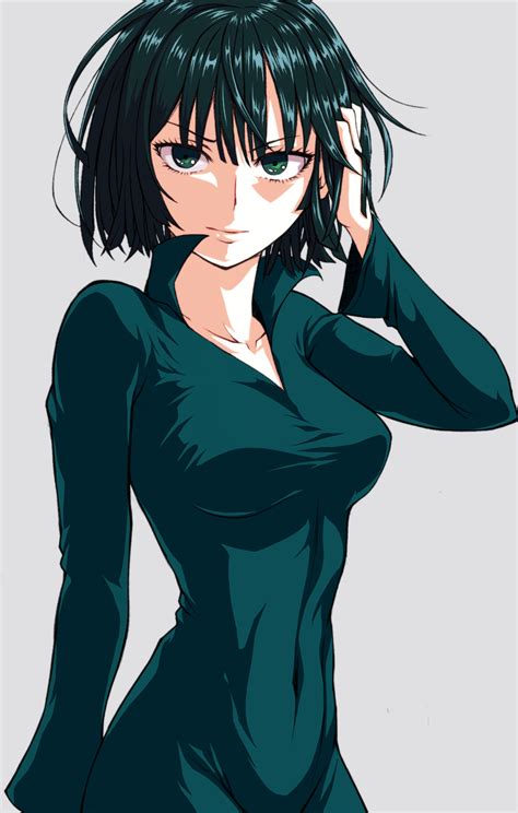 Fubuki One Punch Man Image By Maazyu Zerochan Anime Image Board