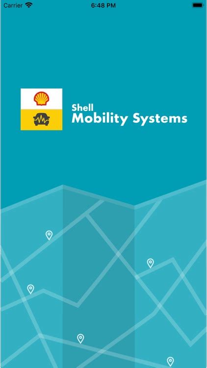 Shell Mobility Systems By Shell Information Technology International Bv