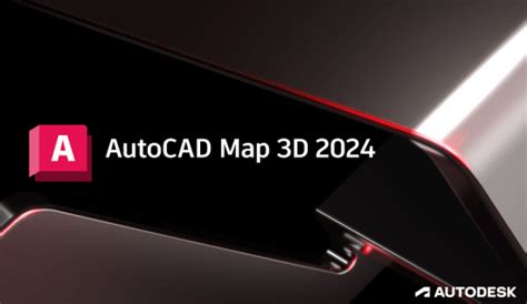 Autodesk Autocad Map 3d 2024 0 1 Update Only X64
