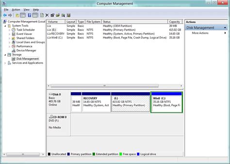 Installing Windows8 With Dual Boot Option MSSQLTREK