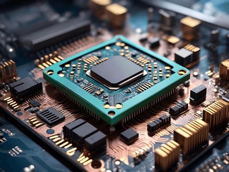 Premium Ai Image Artificial Intelligence Processor Unit Powerful