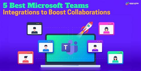 best microsoft teams integrations for your business