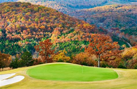 Unique Ways To See Fall Colors Around The Ozarks Springfield Missouri