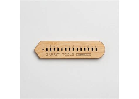 Garrity Tools Compass Tool Potclays