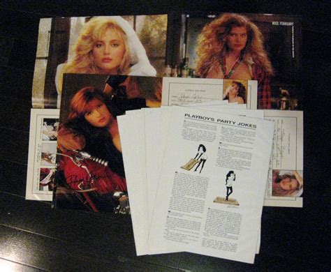Playboy Centerfolds 1992 Lot Of 11 1731163572