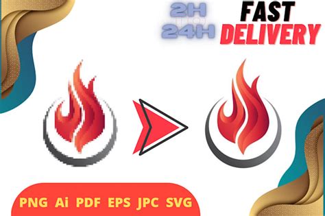 Convert Images To Vector Vectorize And Redraw By Anasdaghbach Fiverr