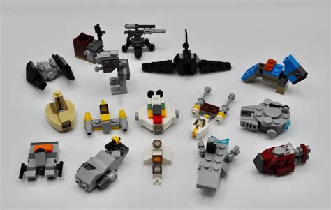 Lego Mini Star Wars Ships Sale Online