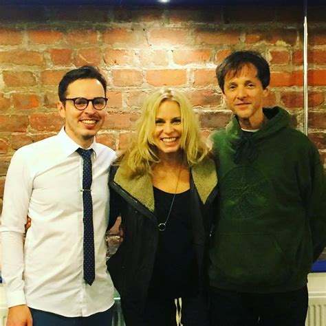 Michael Keithson So This Week Marked The End Of My Tour With Vonda Shepard And What A Great