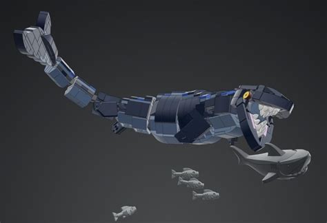 178 Best Mosasaurus Images On Pholder Dinosaurs Naturewasmetal And Paleontology