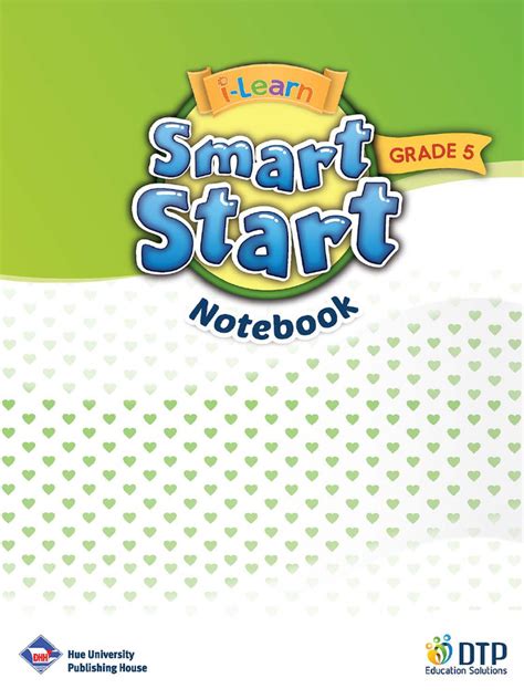 Iss Grade 5 Notebook Pdf