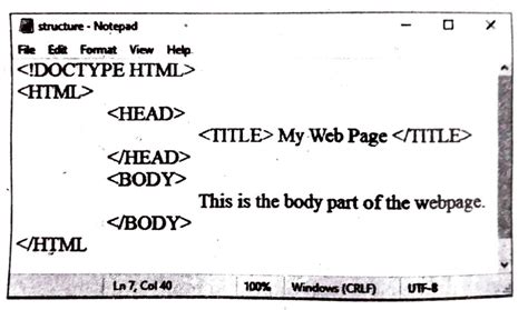 class 10 computer science chapter 2 html5 and css3 dev library