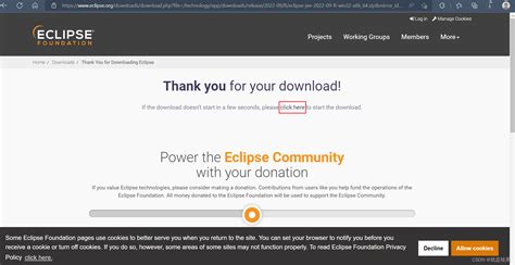 下载安装和汉化eclipse（详细） eclipse下载并且是中文 csdn博客