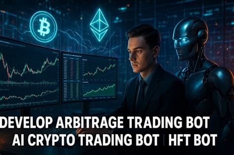 Develop Arbitrage Trading Bot Ai Crypto Trading Bot Crypto Trading Bot