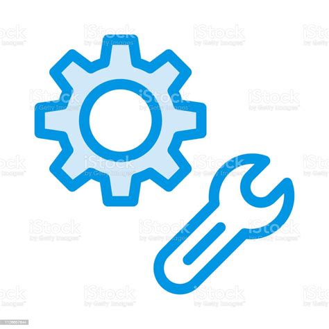 setting configure preference stock illustration download image now backgrounds business