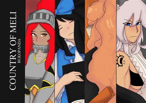 Bukopanda17 Country Of Meli Demo