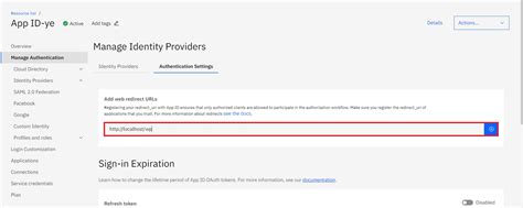Ibm App Id Single Sign On Sso Wordpress Oauth And Openid Login