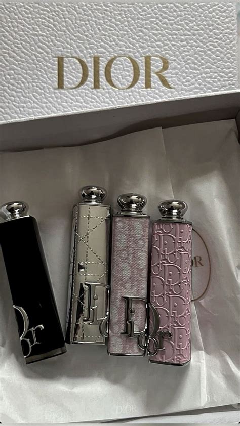 Pin By Capecchi On The Glaam Dior Lip Care Dior Addict