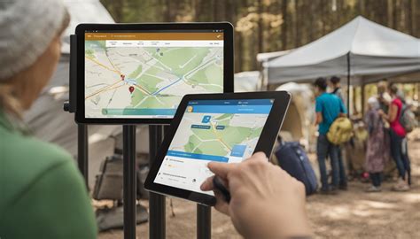 Streamlining Campground Check Ins The Rise Of Digital Processes