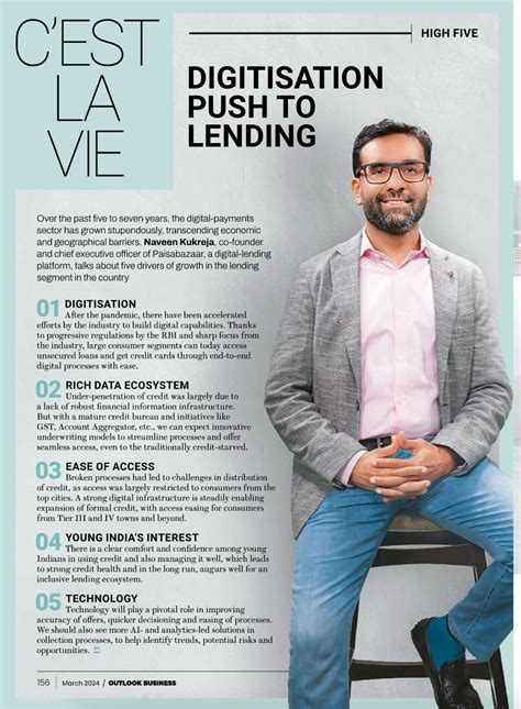 Digitallending Fintech Credits Digitalindia Abhishek Roy